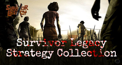 Survivor Legacy：Free-to-Play Zombie-Themed Strategy Game